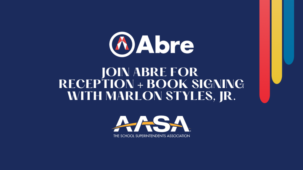 Book Signing Reception with Marlon Styles, Jr. – Abre Events